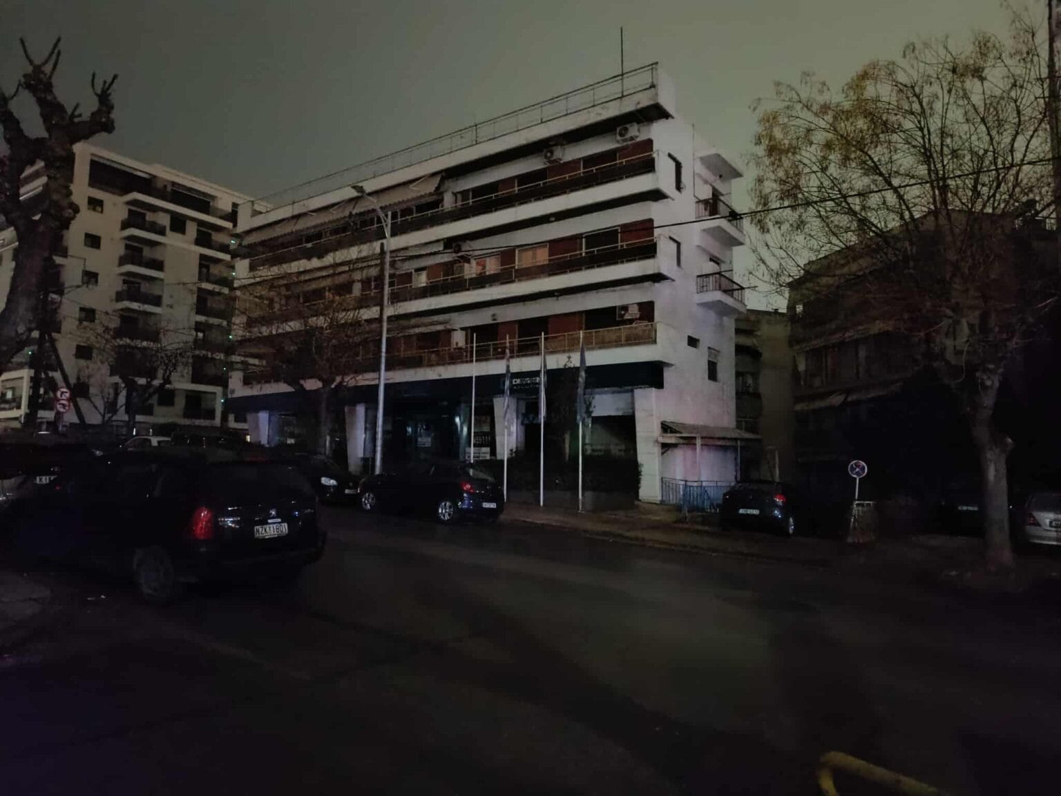 Μεγάλο μπλακ άουτ στην ανατολική Θεσσαλονίκη