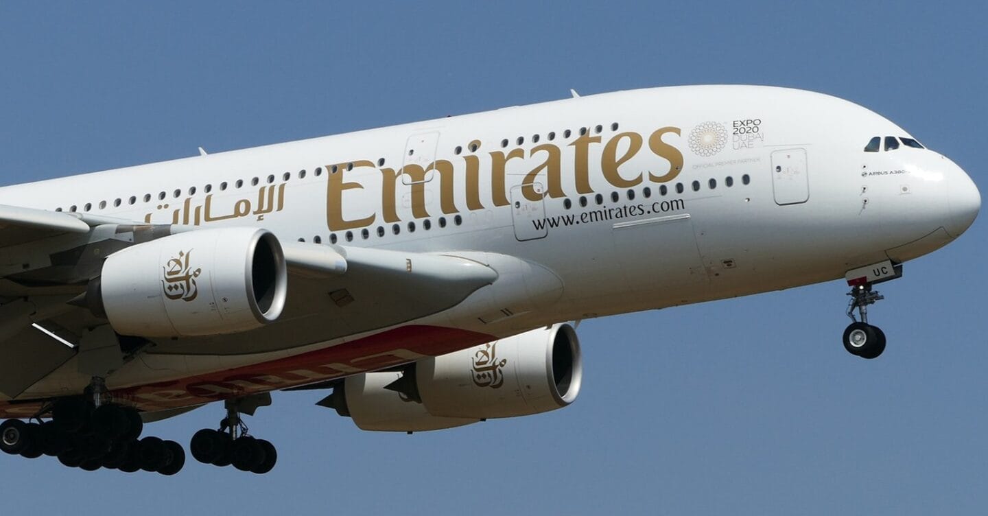 Με ειδική πτήση της Emirates ο επαναπατρισμός Ελλήνων από το Ντουμπάι ...