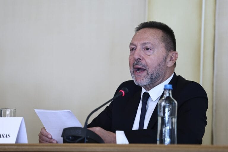 Γ. Στουρνάρας: Δυσκολότερη η διαχείριση αυτής της κρίσης από εκείνη του ...