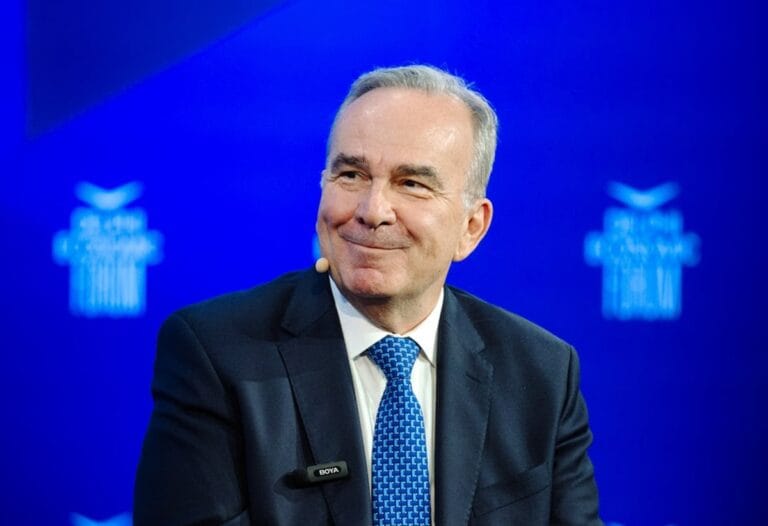Νίκος Παπαθανάσης: Δεν θα χαθεί ούτε ένα ευρώ από το Ταμείο Ανάκαμψης