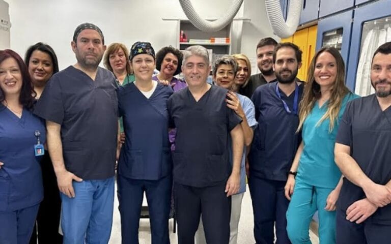 Θεσσαλονίκη: Διεθνής διάκριση για το Τμήμα Επεμβατικής Ακτινολογίας του ...