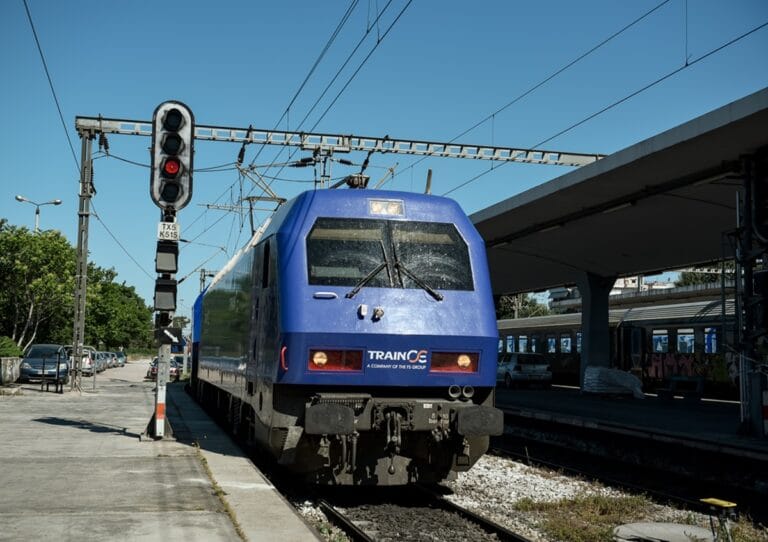 Hellenic Train: Κυκλοφοριακές ρυθμίσεις λόγω έργων - Ποια δρομολόγια ...