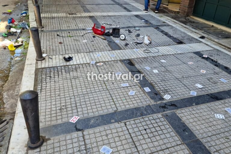 Θεσσαλονίκη: Τι είπε στους αστυνομικούς η μητέρα του 5χρονου που έμεινε ...