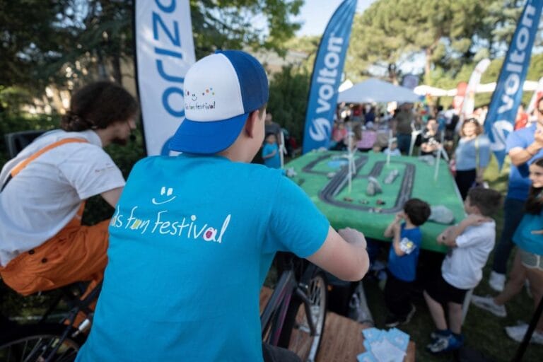 Θεσσαλονίκη: Επιστρέφει το Kids Fun Festival στο Περιβαλλοντικό Πάρκο ...